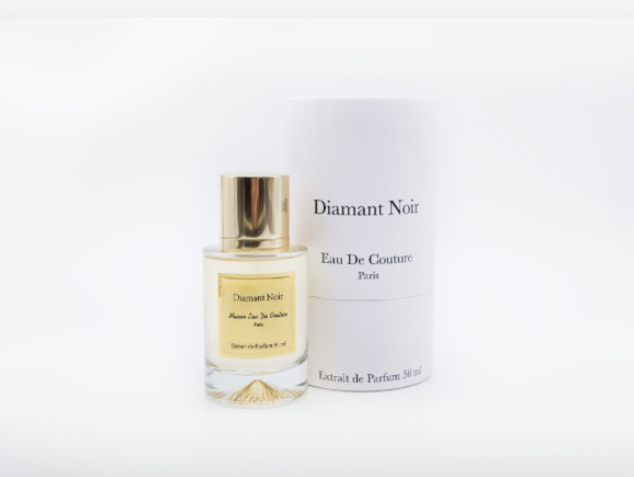 Diamant Noir de la Maison Eau de Couture est un produit exceptionnel...